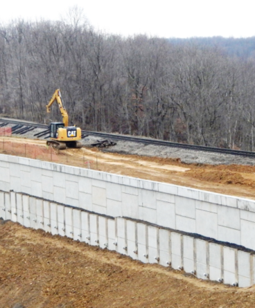 Builders - Retaining Wall News