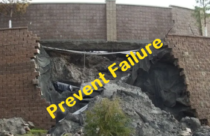 Prevent Retaining Wall Failures on Sliding Soils - Retaining Wall News